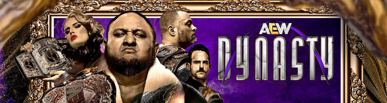 Stream AEW Dynasty 2024 Live With Sling