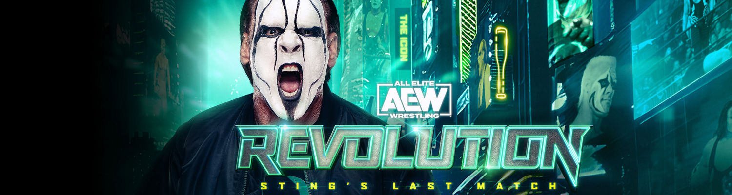 Stream AEW Revolution 2024 on Sling TV