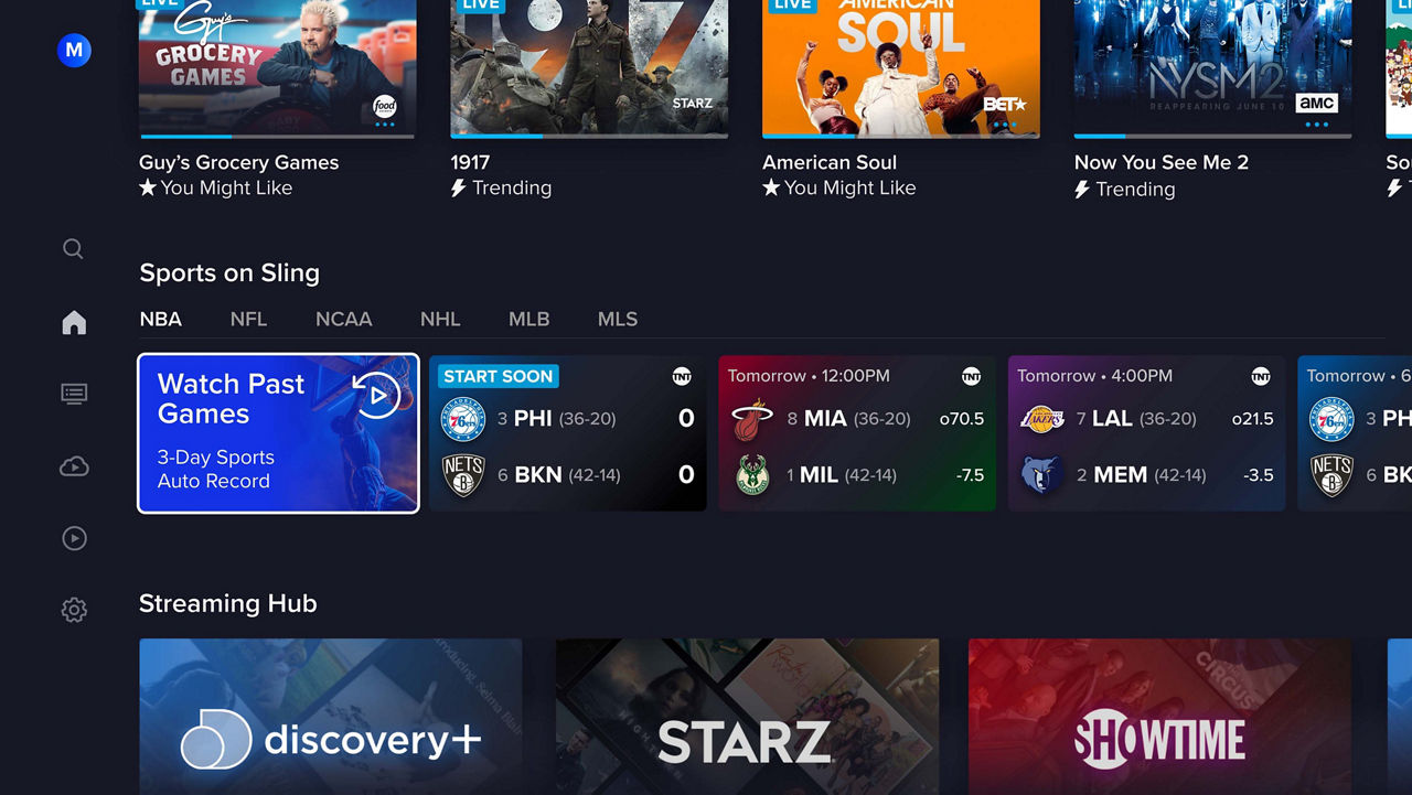 How to Play Games with Sling Arcade