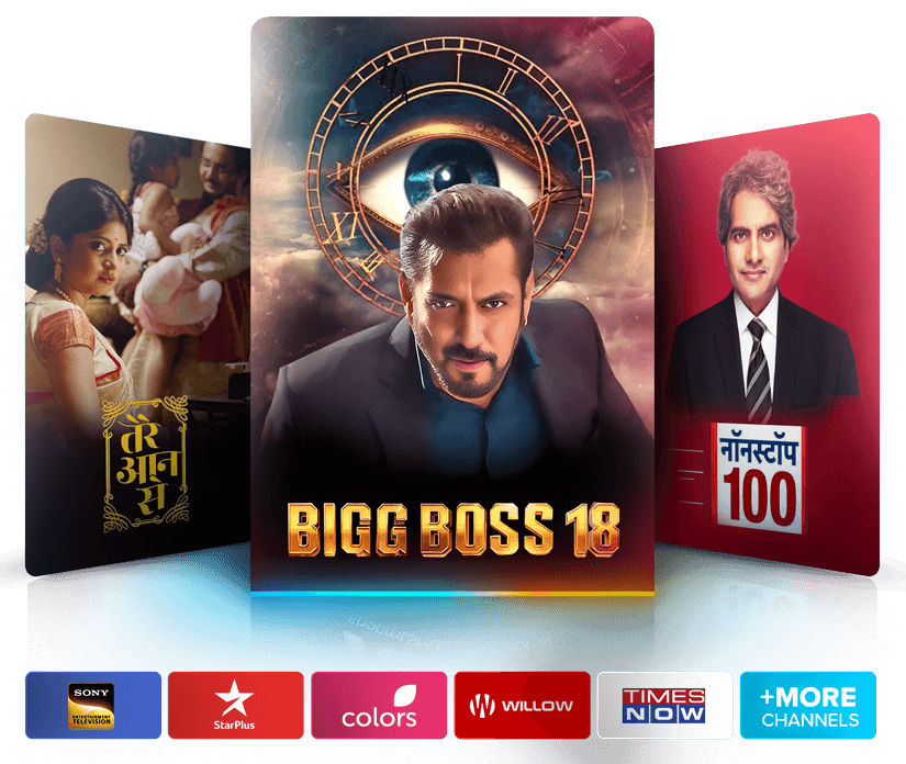 Watch Live Desi TV Channels Online | Sling TV