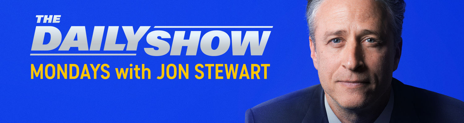 Watch Jon Stewart Return on 'The Daily Show' with Sling TV Watch Jon Stewart Return on 'The Daily Show' with Sling TV