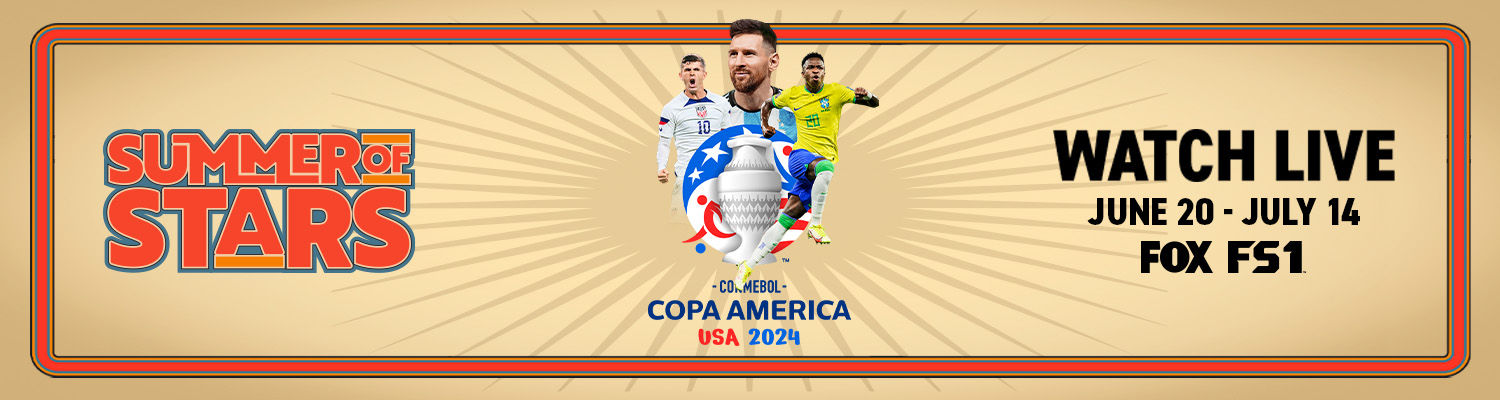 Live Soccer: Game Schedules, Players, Previews & More | WhatsOn Sling