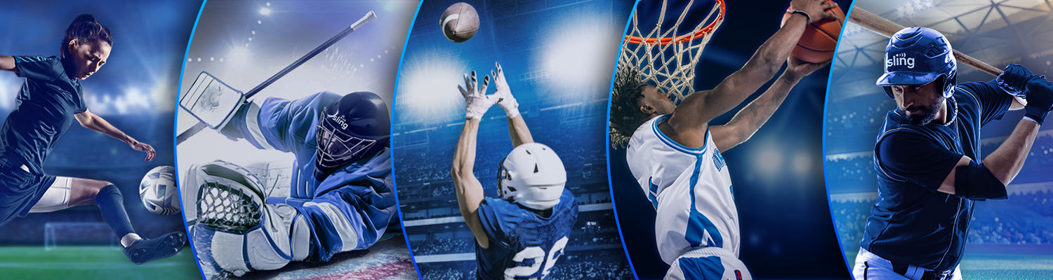 Live Sports on Sling TV: Schedules, How To Watch & More
