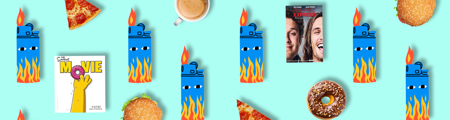 Movies and Munchies on Sling