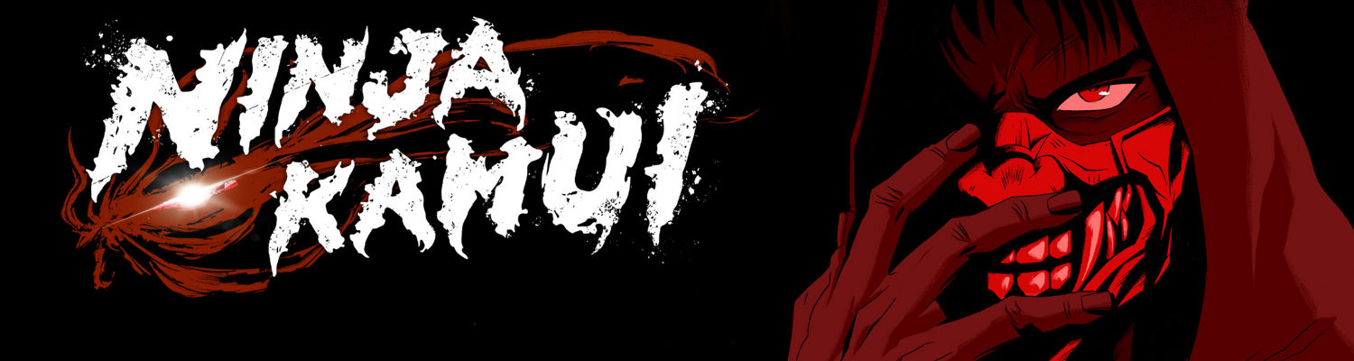 Watch 'Ninja Kamui' with Sling TV