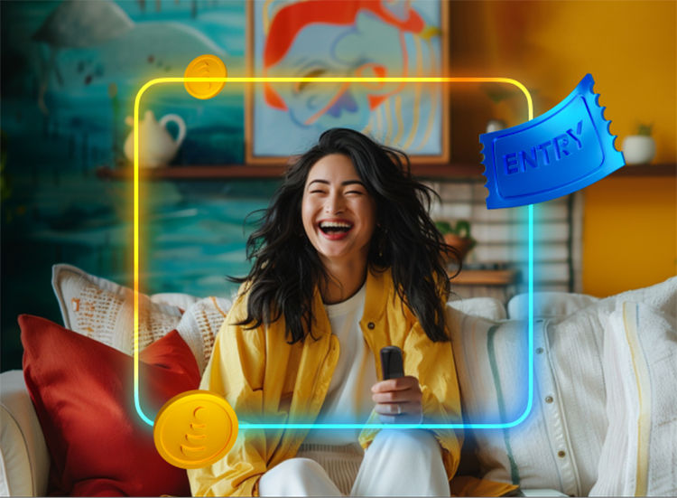 Sling Rewards | Cash Prizes, Official Rules, & Information