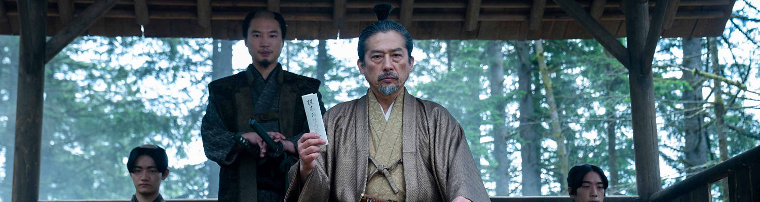 Watch 'Shōgun' Season 1 With Sling