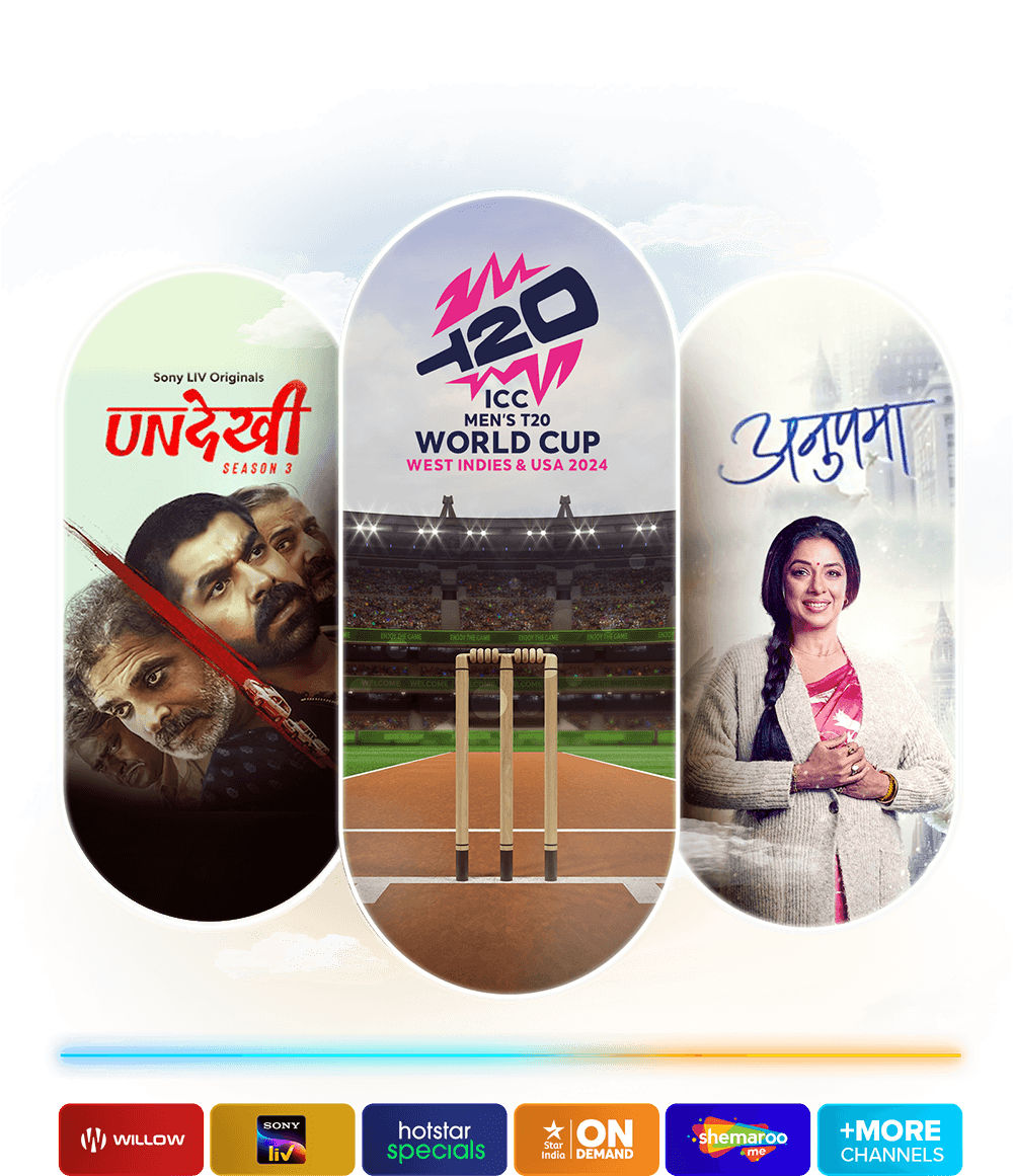 Watch Live Cricket on Willow HD | Sling TV