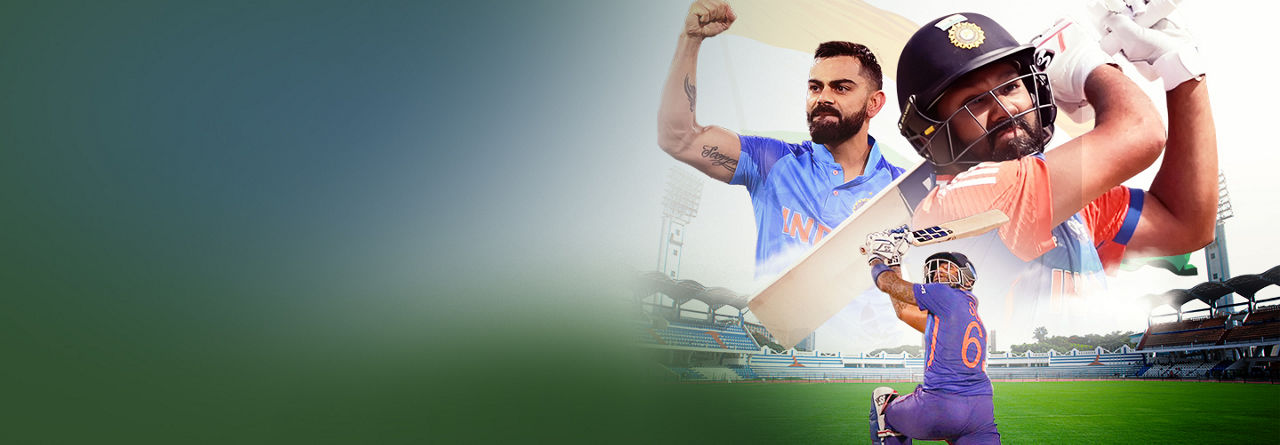 Watch ICC T20 World Cup Cricket Live on Willow HD | Sling TV