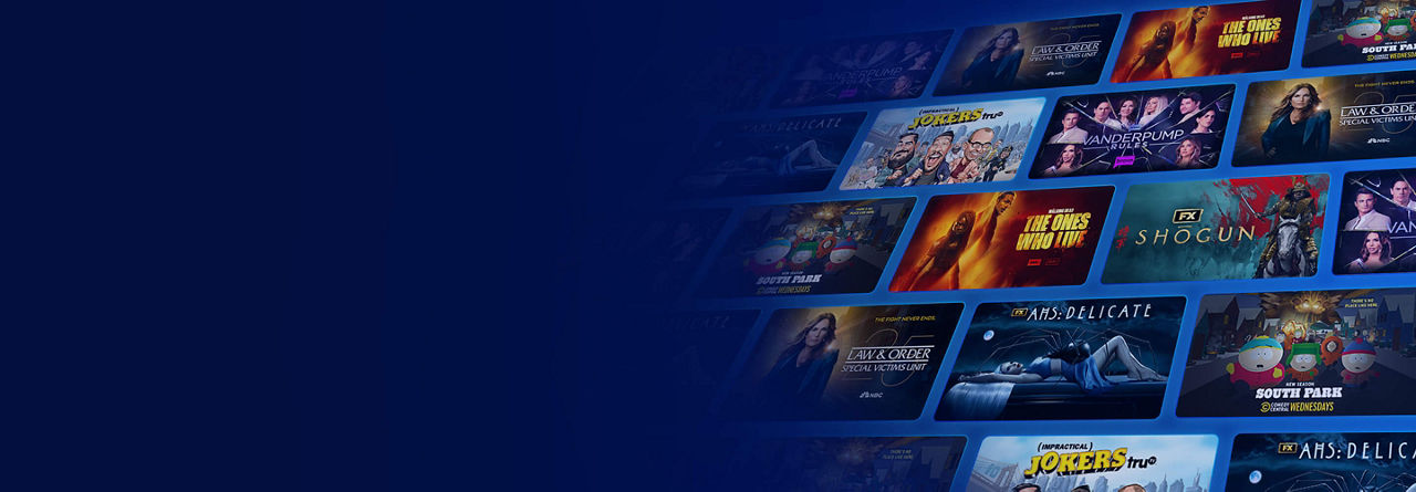 Watch Entertainment TV Shows Online | Sling TV