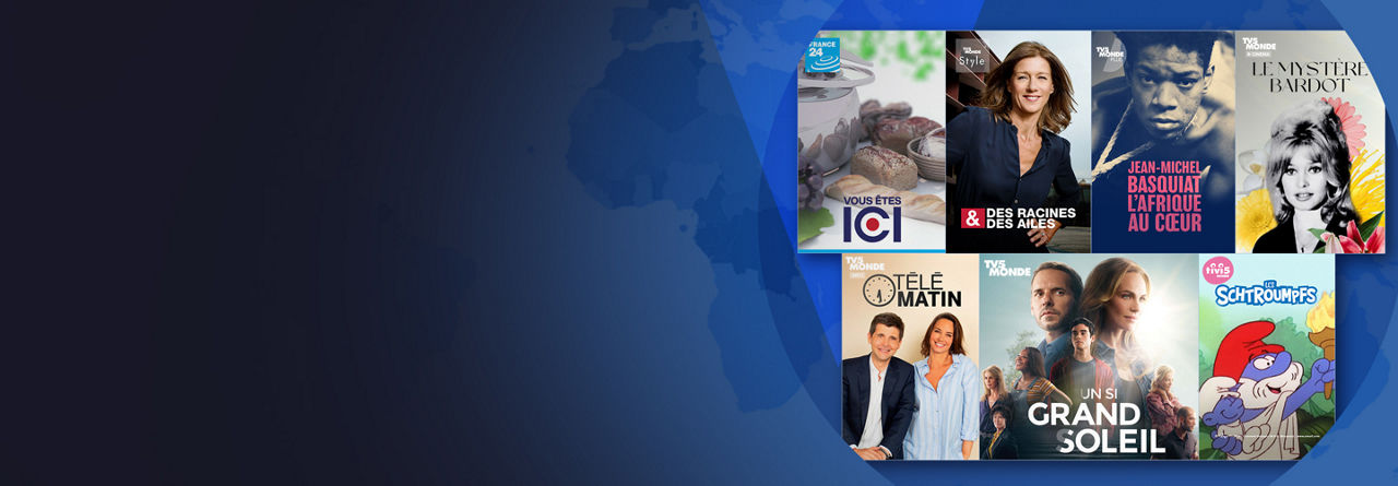 Watch Live French TV Channels Stream Shows & Movies | Sling TV