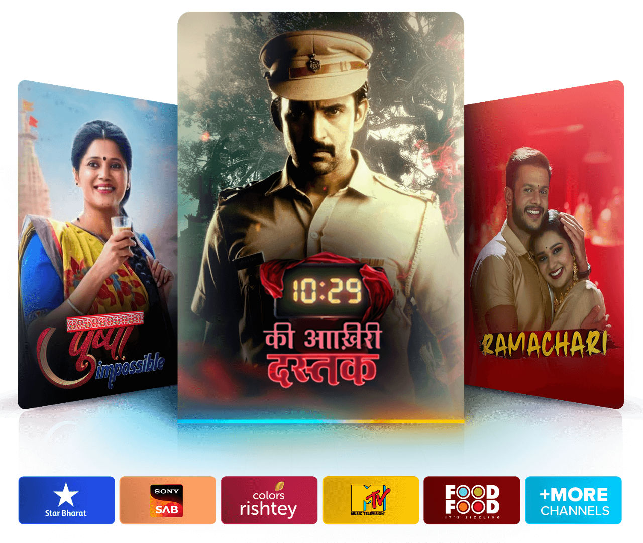 Watch Live Desi TV Channels Online | Sling TV