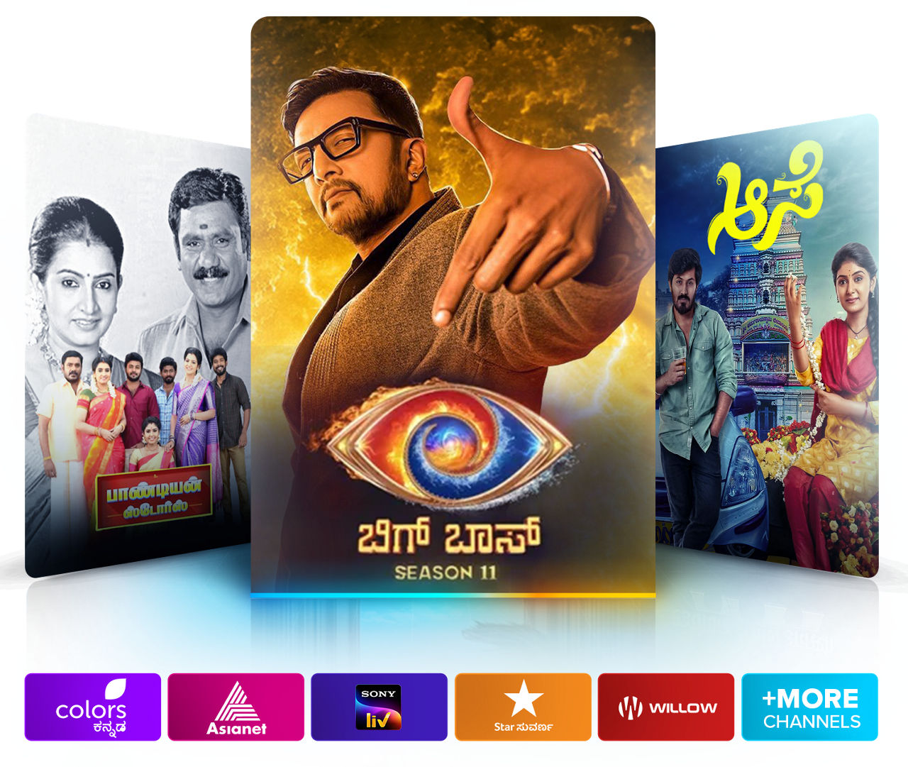Watch Live Desi TV Channels Online | Sling TV