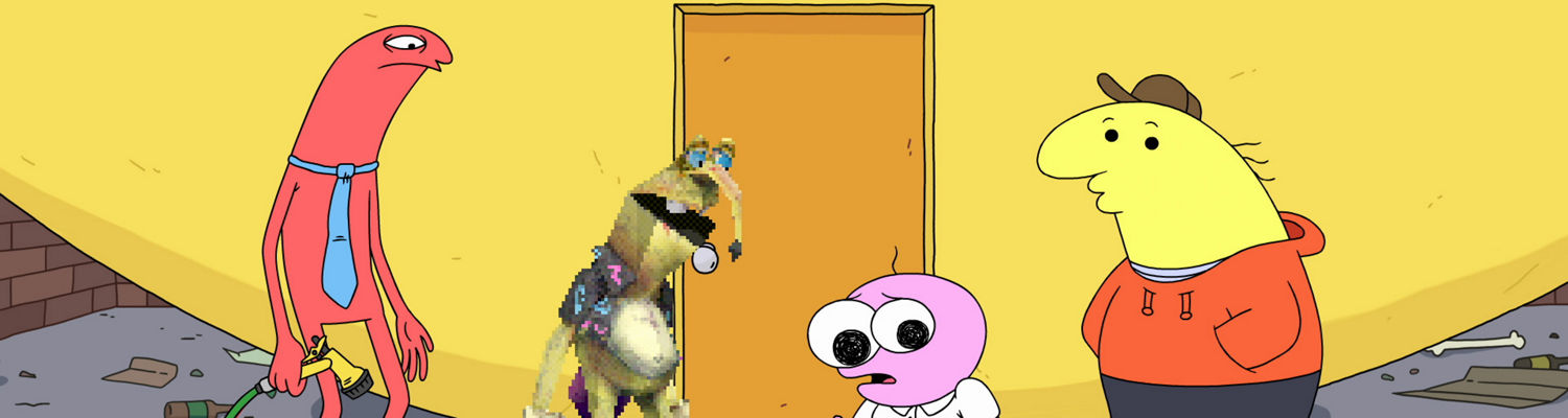 Watch 'Smiling Friends' for Free + Season 2 Preview with Sling TV