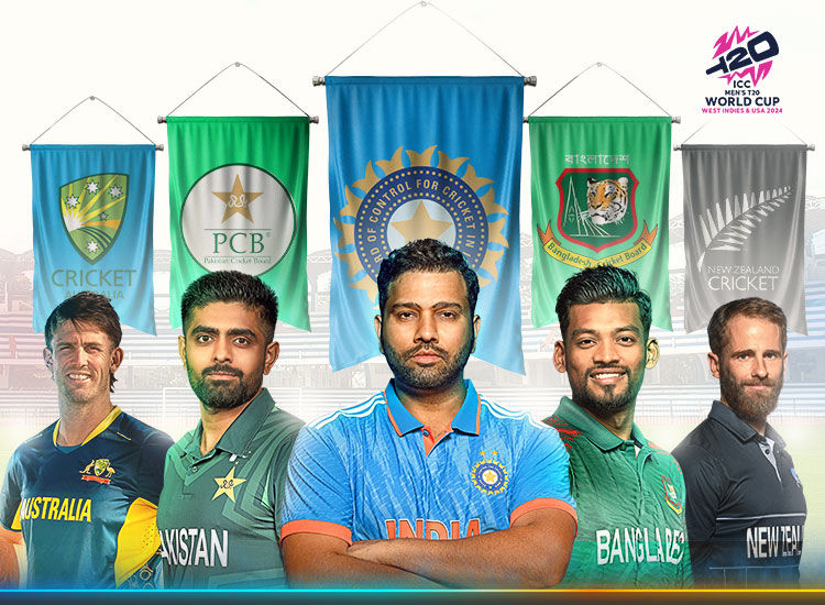 ICC T20 Men's Cricket World Cup 2024 Rules